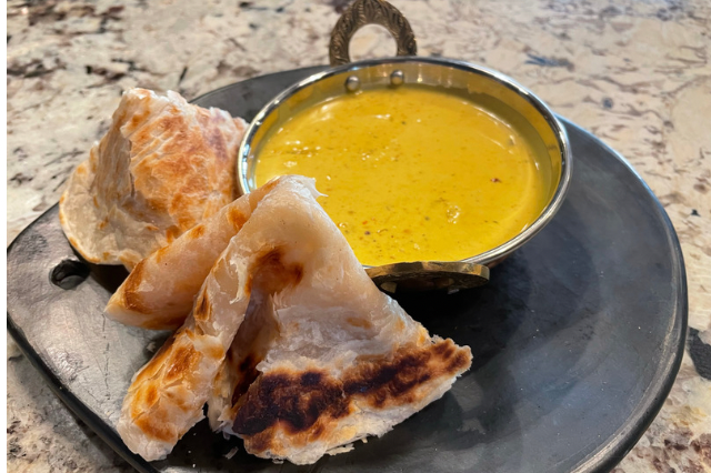 Curry Gravy for Roti Canai – Blonde Curry